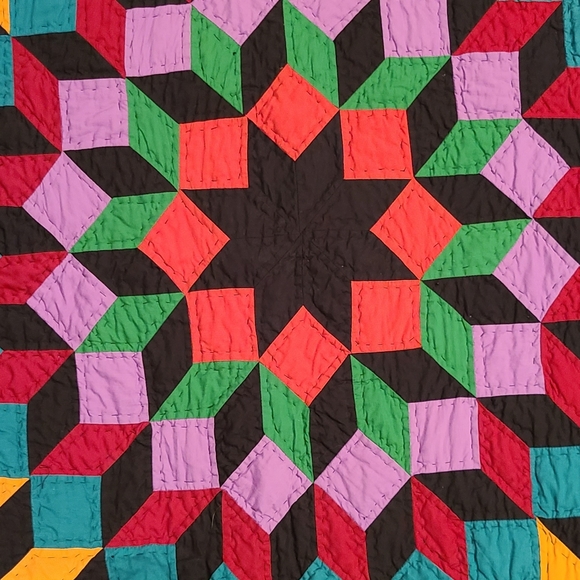Pendleton | Bedding | Pendleton Starry Night Twin Quilt | Poshmark